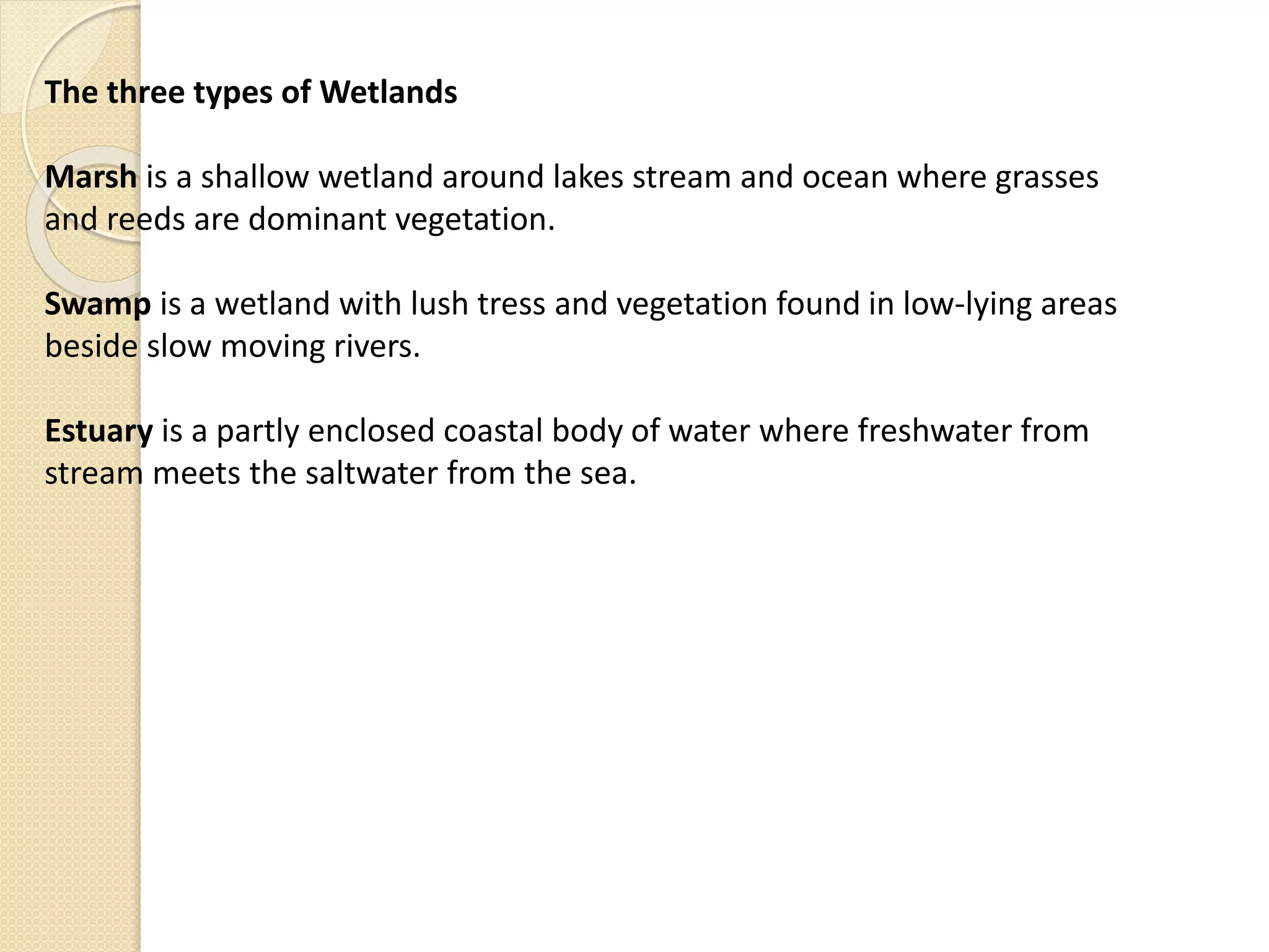 Grade 11 Chapter 4 Module Earth Science : Water Resources | PPTX