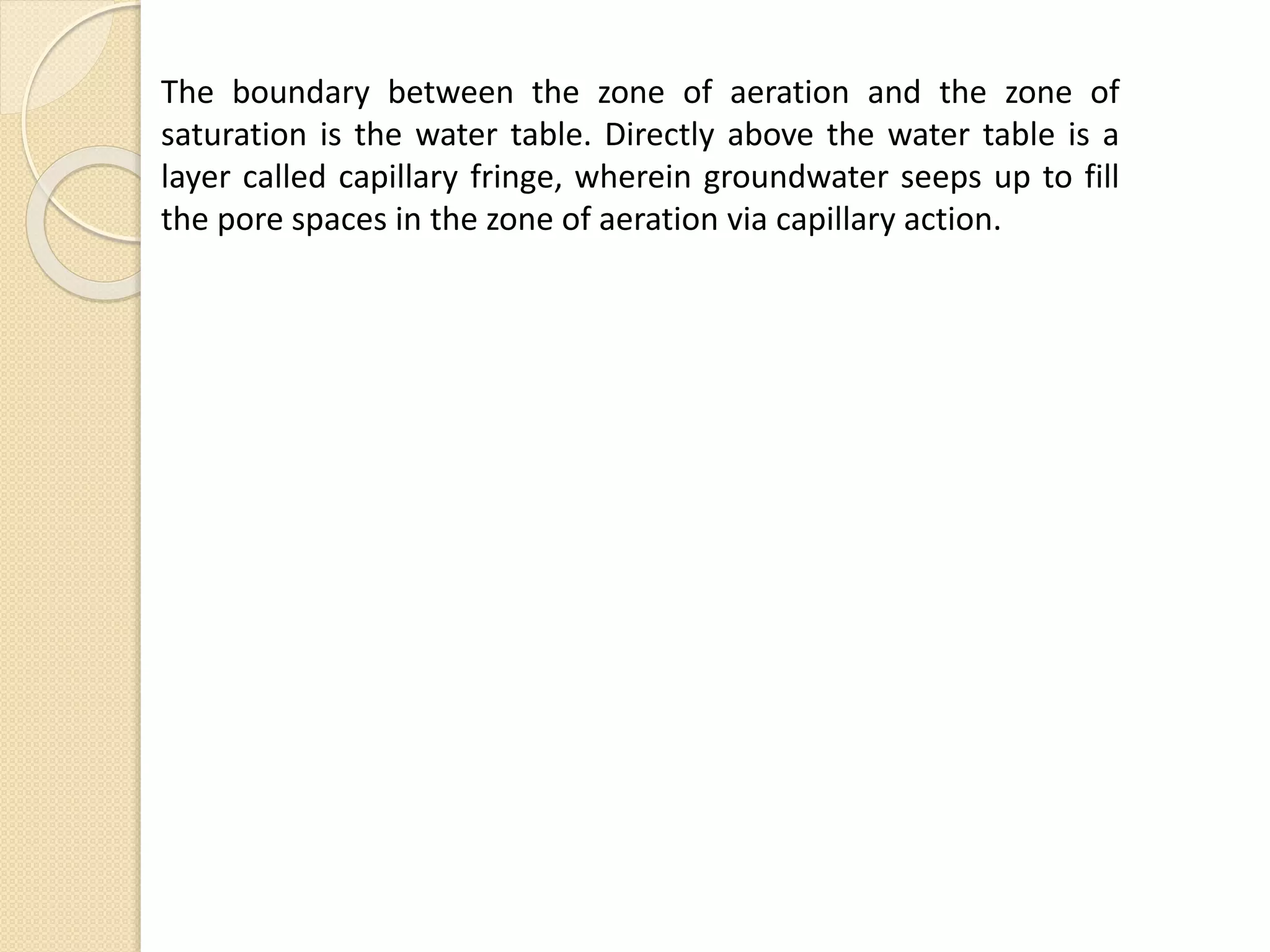Grade 11 Chapter 4 Module Earth Science : Water Resources | PPTX