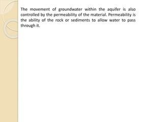 Grade 11 Chapter 4 Module Earth Science : Water Resources | PPTX