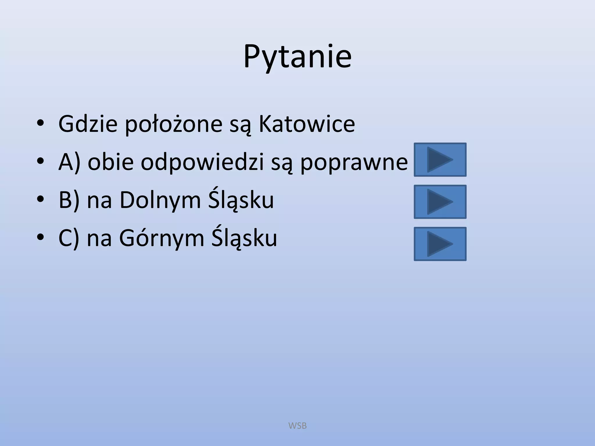 Katowice prezentacja | PPTX