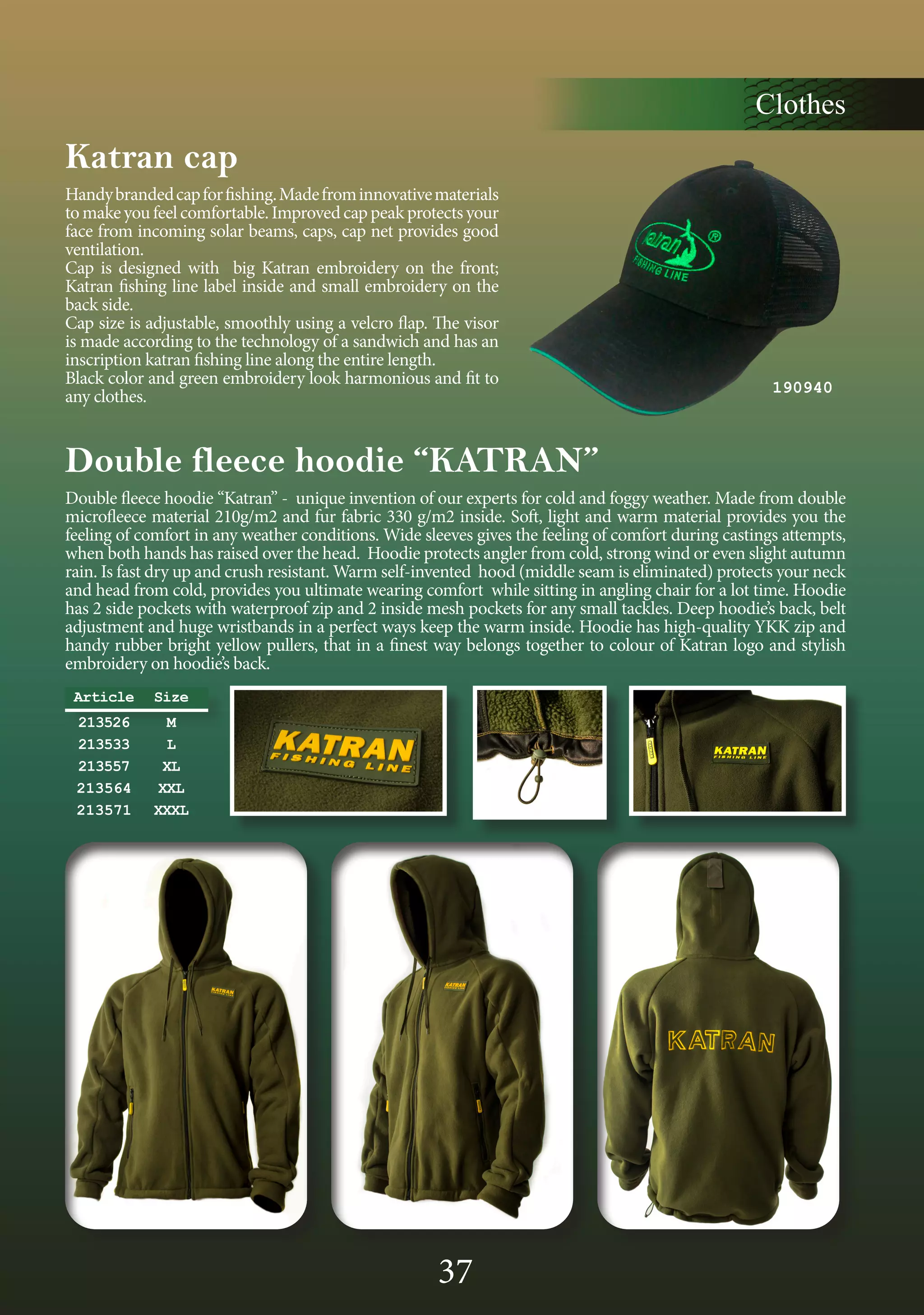 Katran catalogue 2020 | PDF