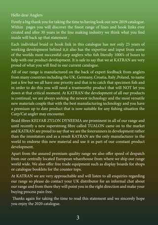 Katran catalogue 2020 | PDF