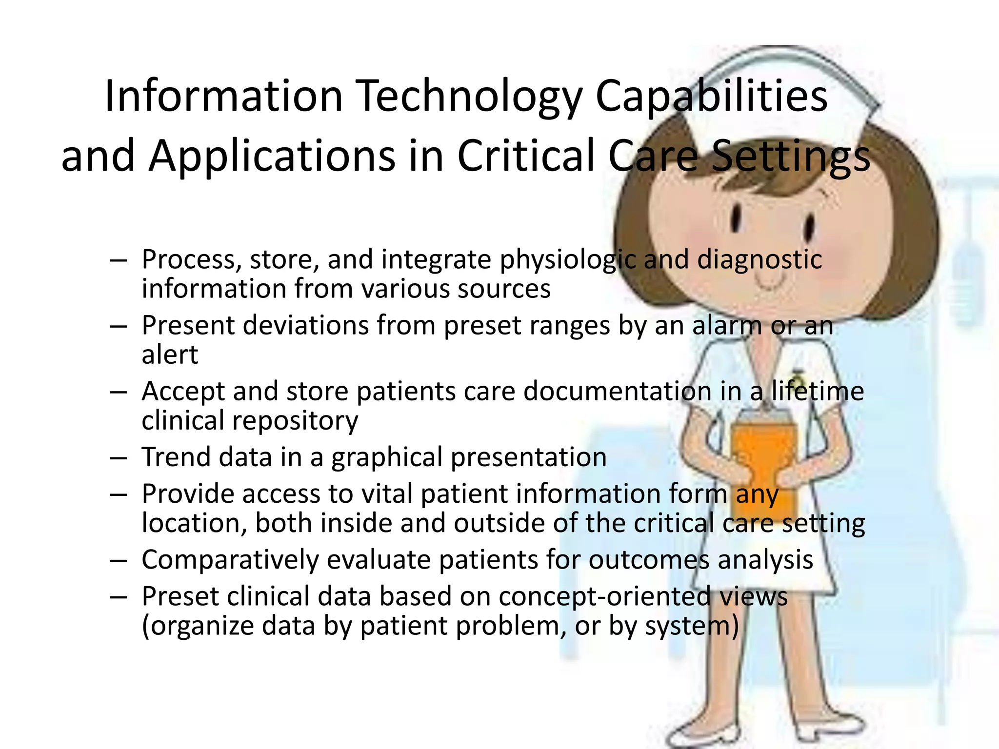 Practice Application- Nursing Informatics | PPTX
