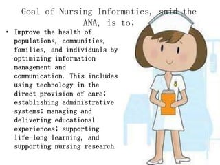 Practice Application- Nursing Informatics | PPTX