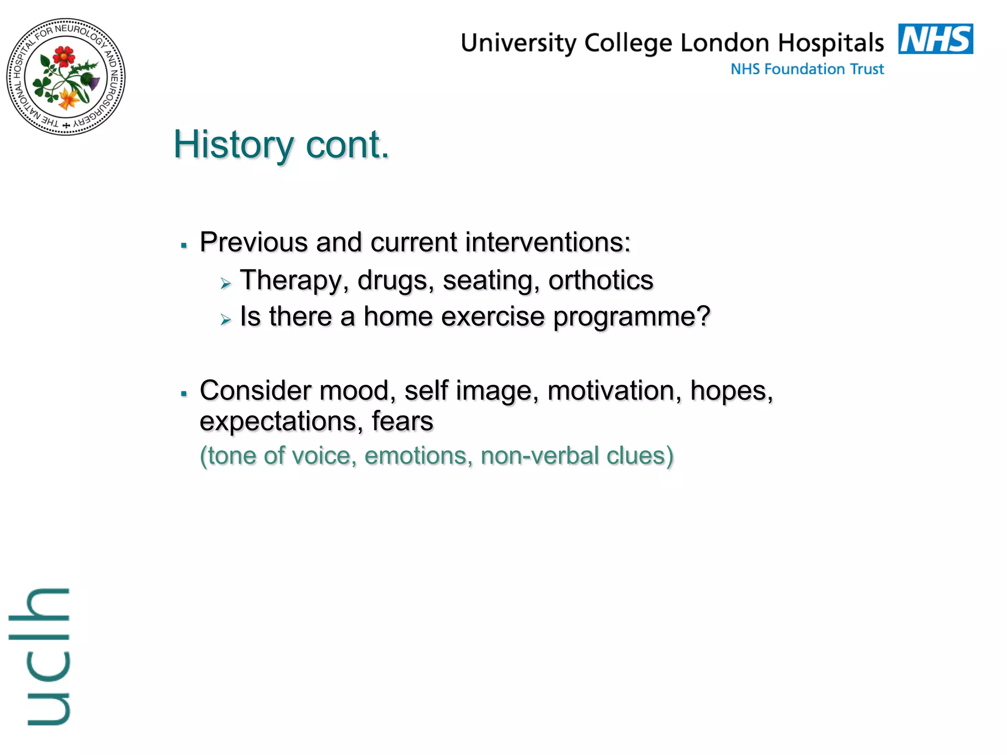 Katrina Buchanan - Spasticity Management in MS: A team approach | PDF