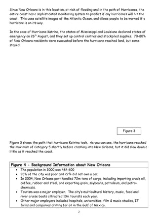 Hurricane Katrina information booklet | PDF