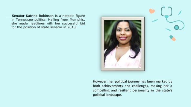 Katrina Robinson: Navigating Challenges and Staying Resilient | PPT