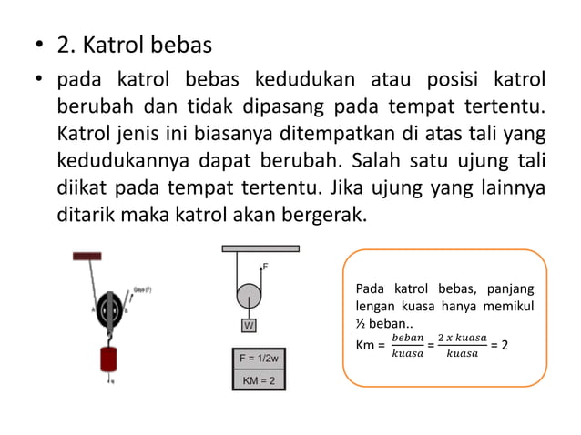 LKS Katrol | PPTX