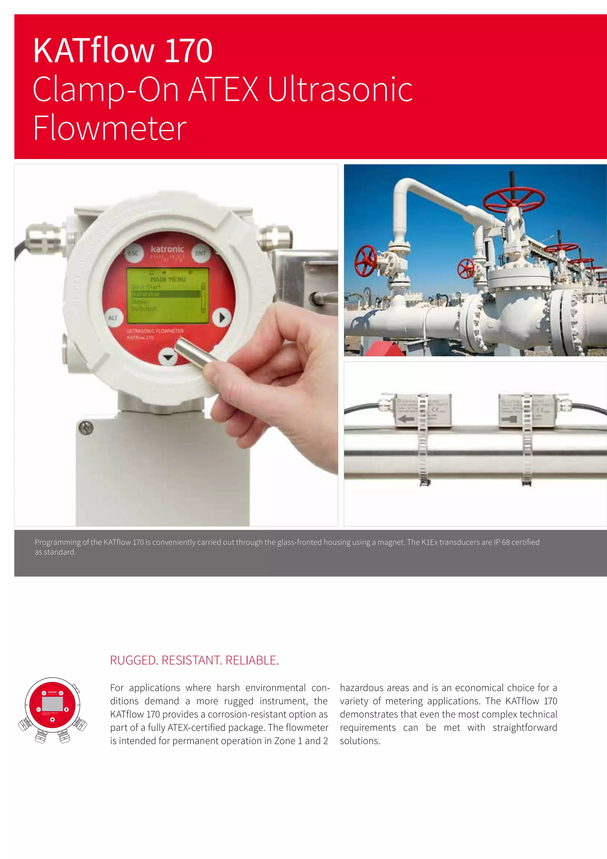 Katalog-Katronic technologies brochure 2014 | PDF
