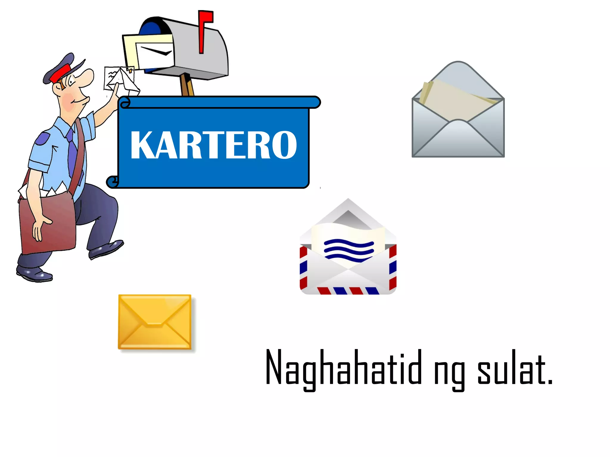 Katulong sa pamayanan | PPT