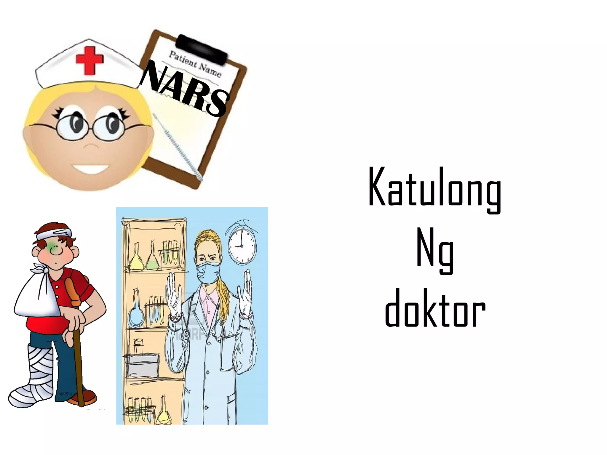 Katulong sa pamayanan | PPT