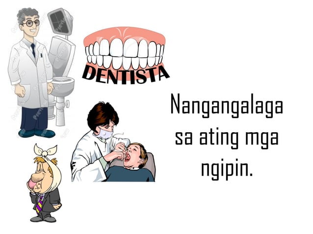 Katulong sa pamayanan | PPT