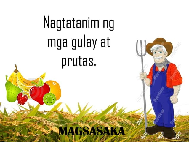 Katulong sa pamayanan | PPT