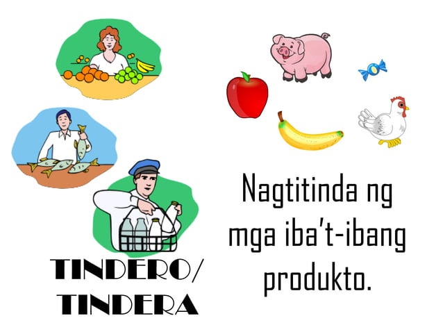 Katulong sa pamayanan | PPT