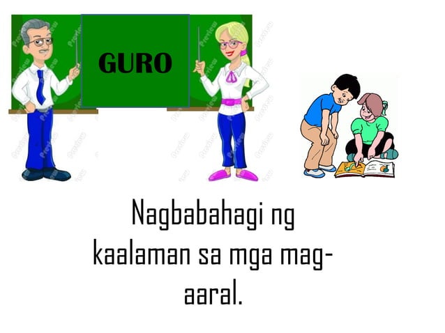 Katulong sa pamayanan | PPT