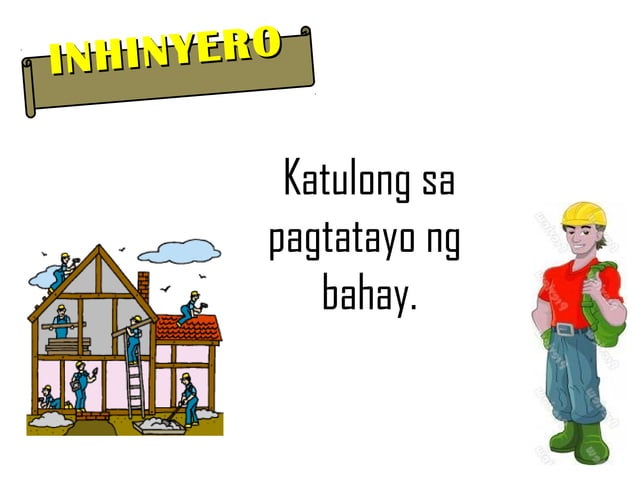 Katulong sa pamayanan | PPT