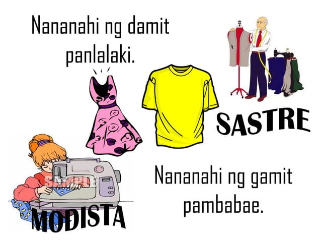 Katulong sa pamayanan | PPT