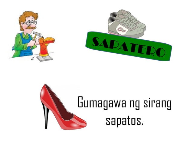 Katulong sa pamayanan | PPT