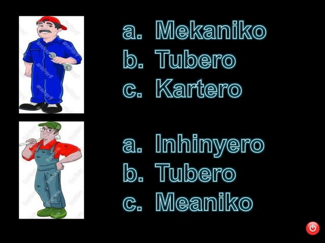 Katulong sa pamayanan | PPT