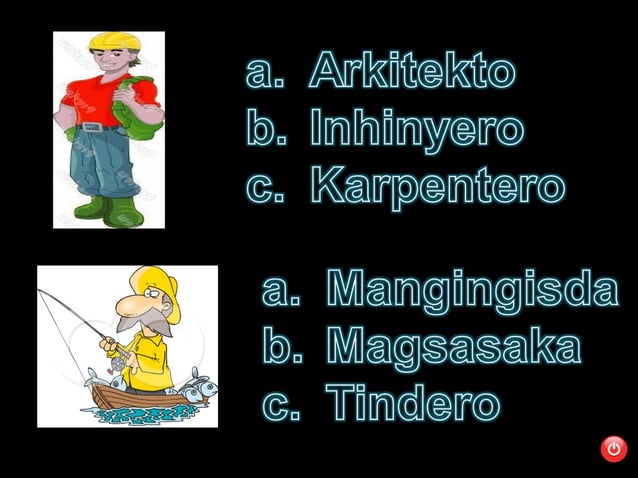 Katulong sa pamayanan | PPT