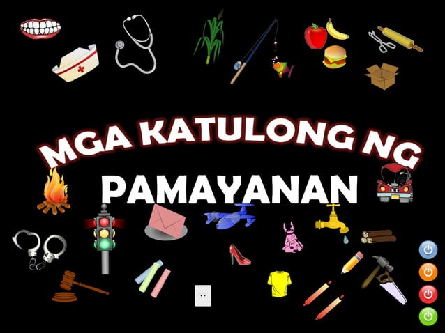 Katulong sa pamayanan | PPT