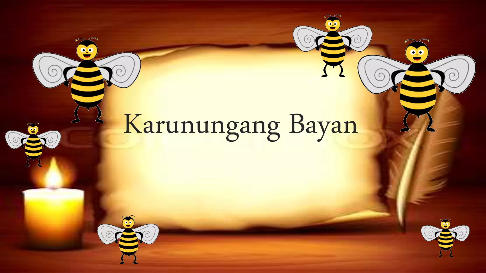 Katutubong Panitikang Filipino (Kasaysayan ng Panitikang Pilipino) Ni ...