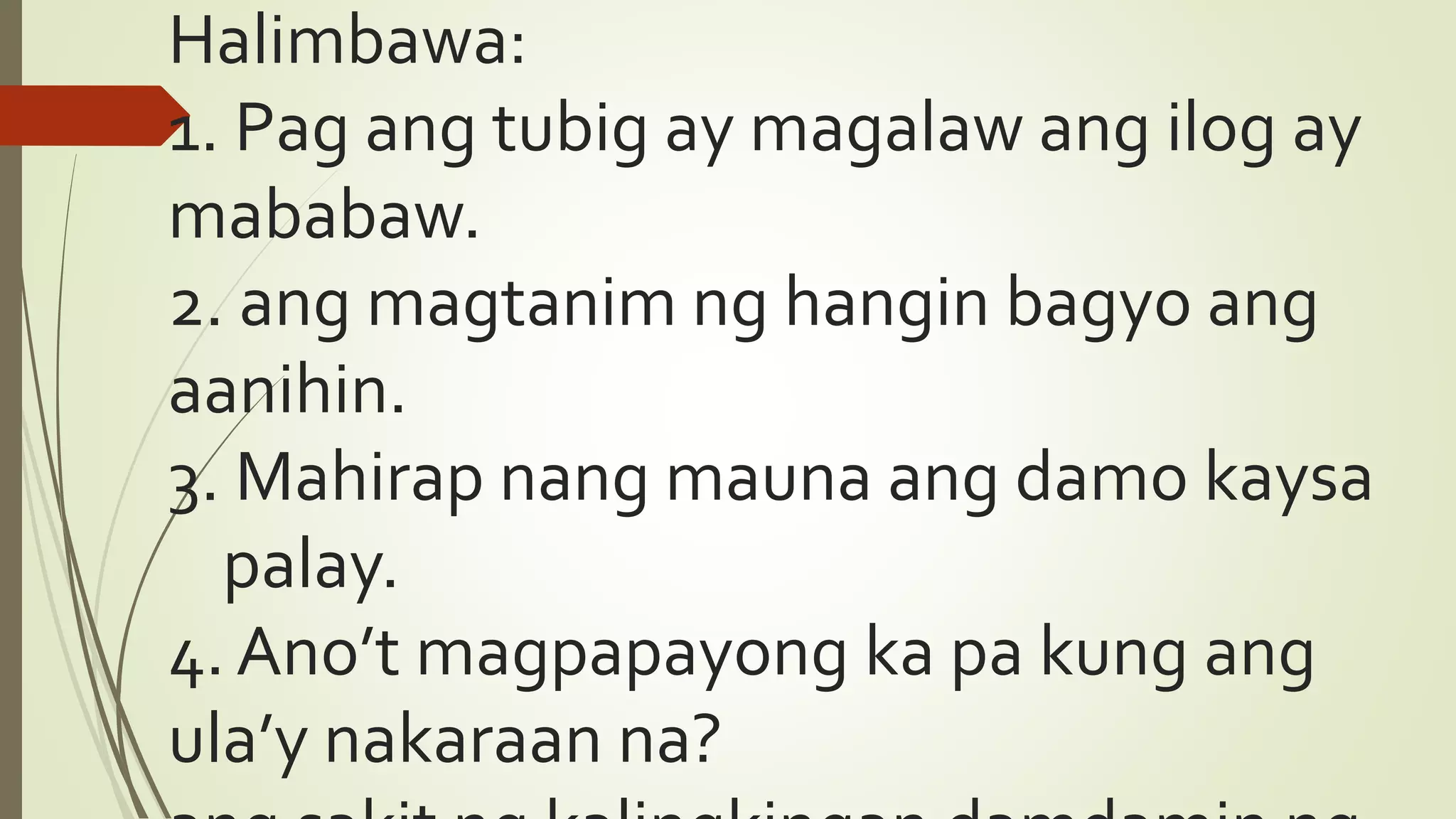 Katutubong Panitikang Filipino (Kasaysayan ng Panitikang Pilipino) Ni ...