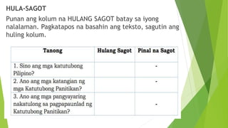KATUTUBONG PANITIKAN Filipino 7 Quarter 1.pptx