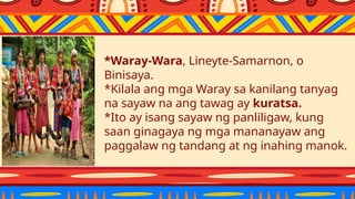 KATUTUBONG PANITIKAN(filipino 7) MATATAG CURRICULUM | PPTX