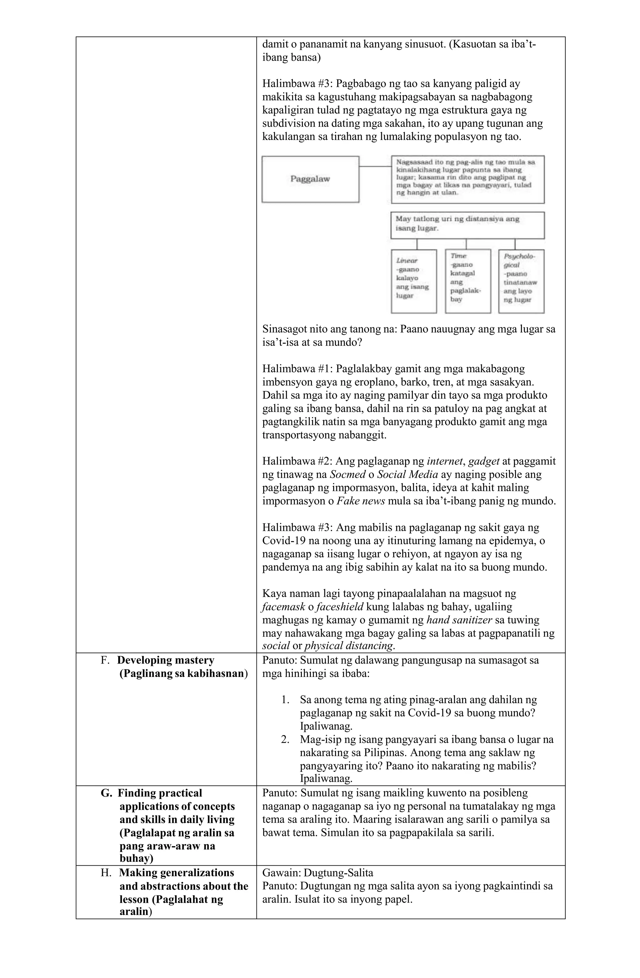 Katuturan at Limang Tema ng Heograpiya.docx