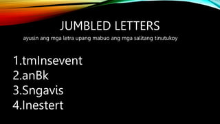 KATUTURAN NG PAGKONSUMO AT PAG IIMPOK.pptx