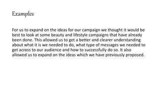 Kat Von D Campaign Proposal | PPT