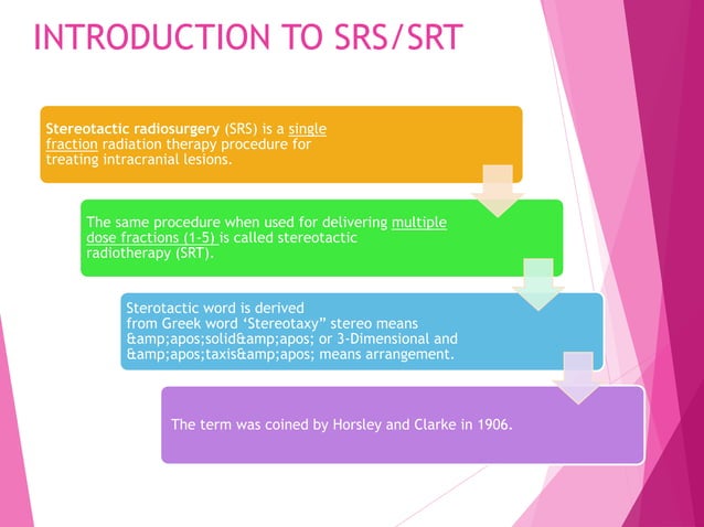 Katya srs and srt | PPT