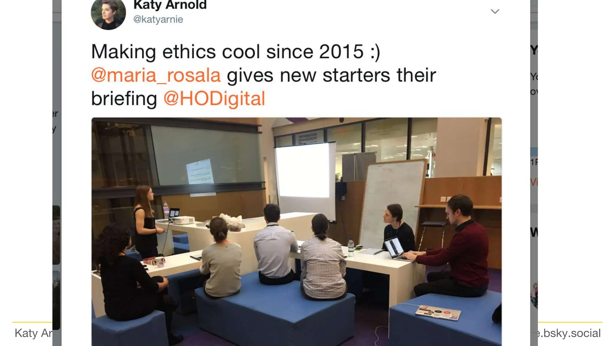 Katy Arnold - Design Maturity: How to have impact | PPTX