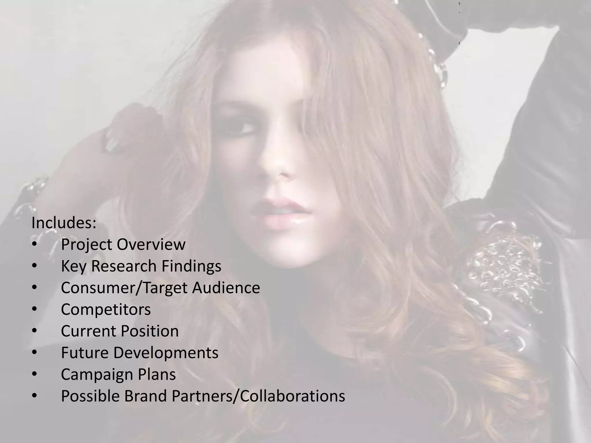 Katy b presentation | PPTX