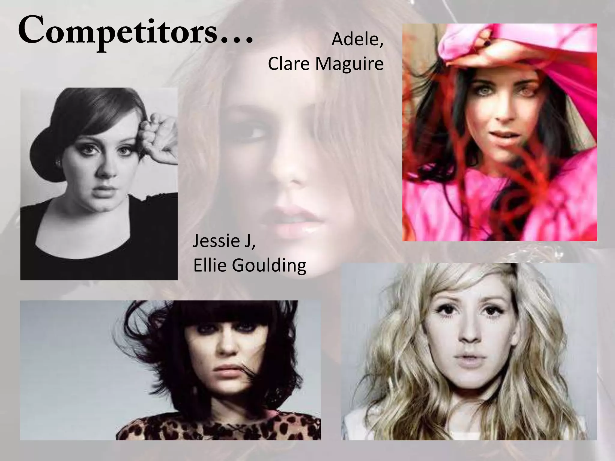 Katy b presentation | PPTX