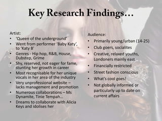 Katy b presentation | PPTX