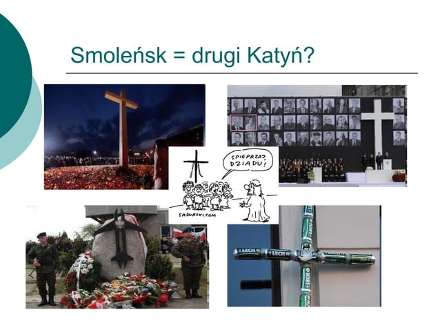 Katyn jako symbol polityczny i quasireligijny | PPT | Christianity ...