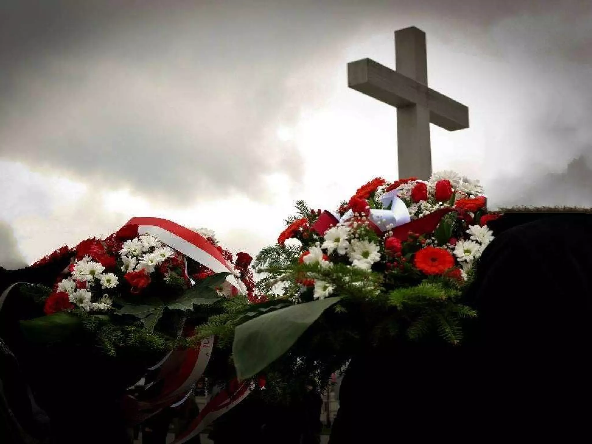 Katyn Massacre Memorial - Russia | PPS