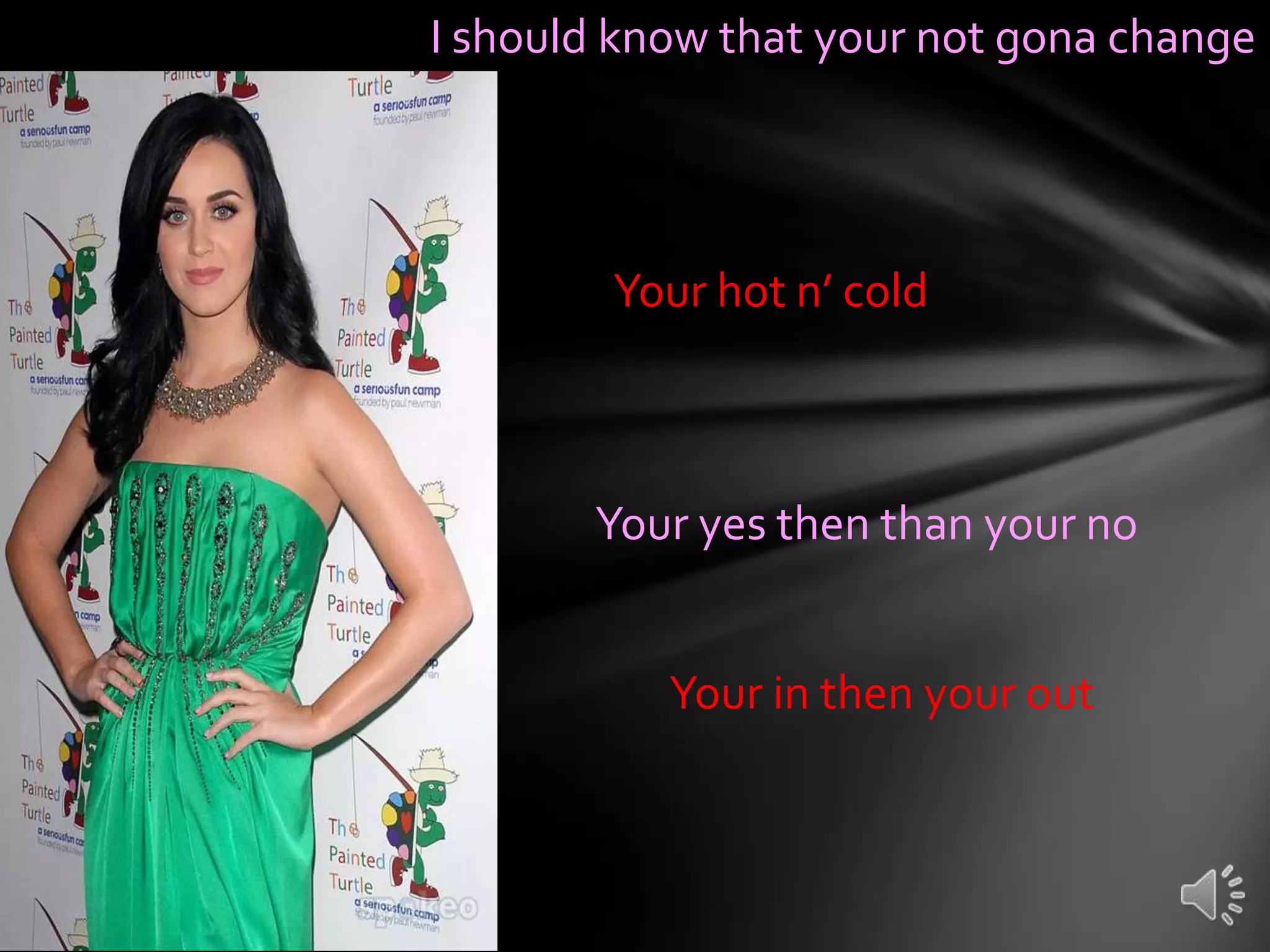 Katy perry | PPTX | Music | Entertainment