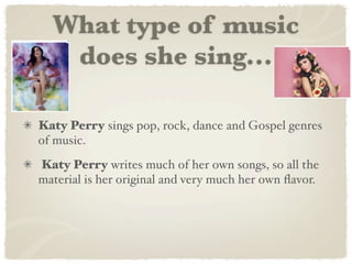 Katy perry... | PPT