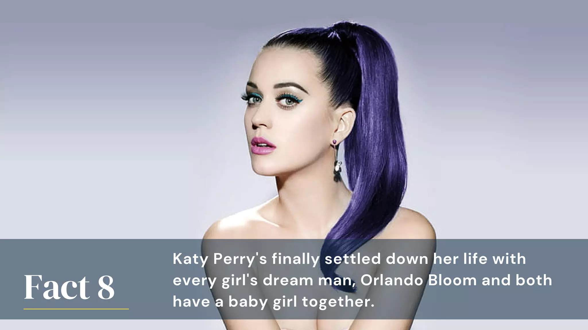 Katy Perry 10 Fun Facts Pdf Contemporary Hitspoptop 40 Music 5917