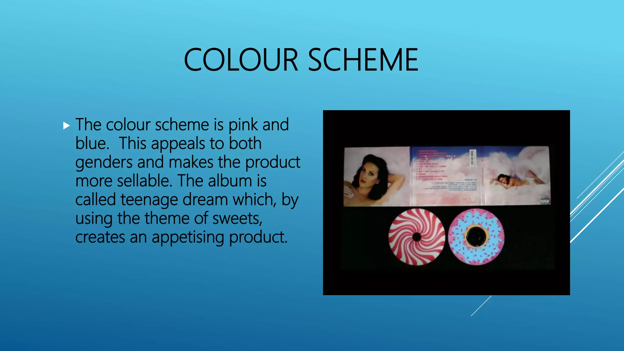 Katy perry digipak | PPT