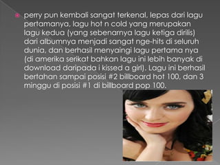 Katy perry nelly | PPT