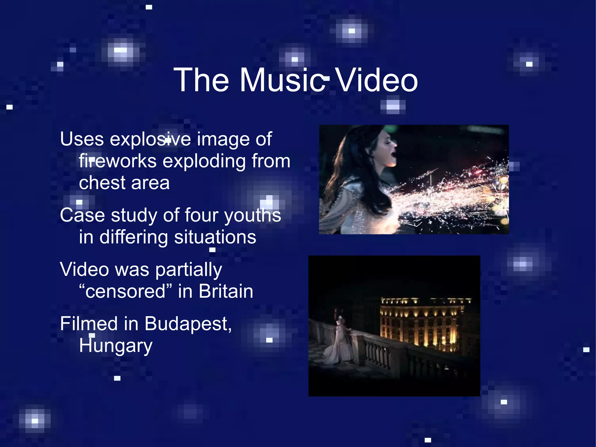 Figurative language in Katy Perry's "Firework" | ODP