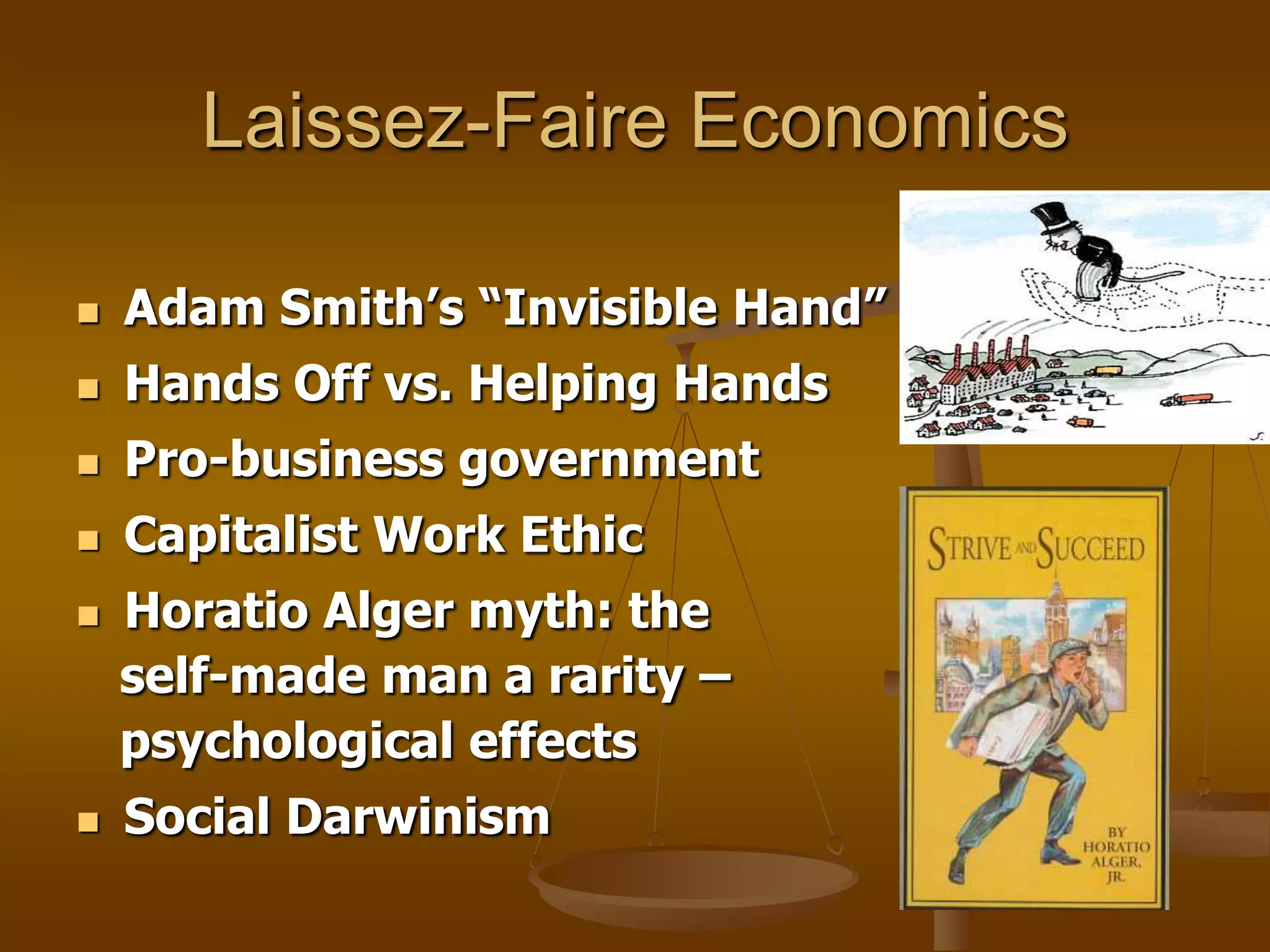 The Gilded Age, an overview | PPTX