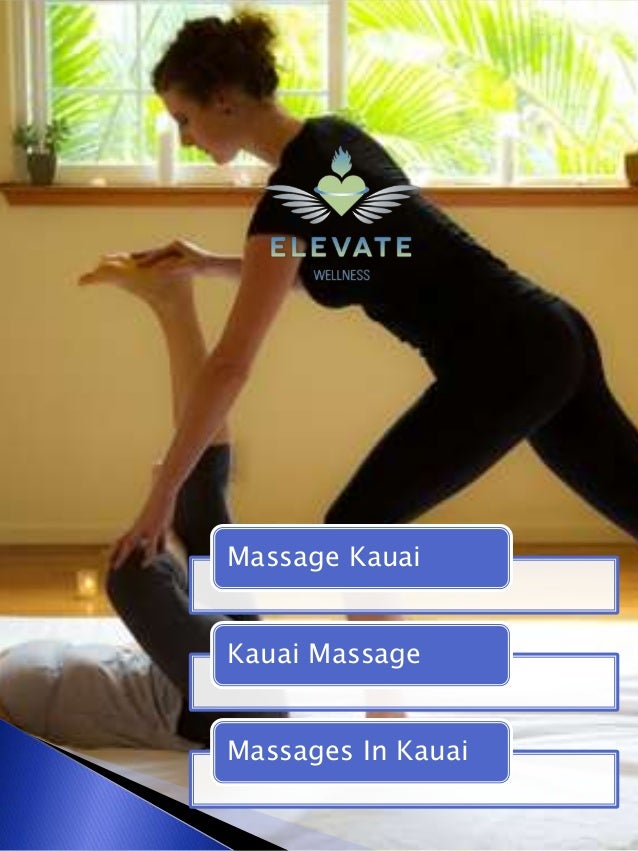 Kauai Massage