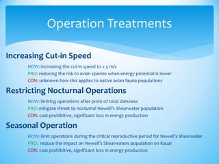 Mock EIS Presentation | PPT