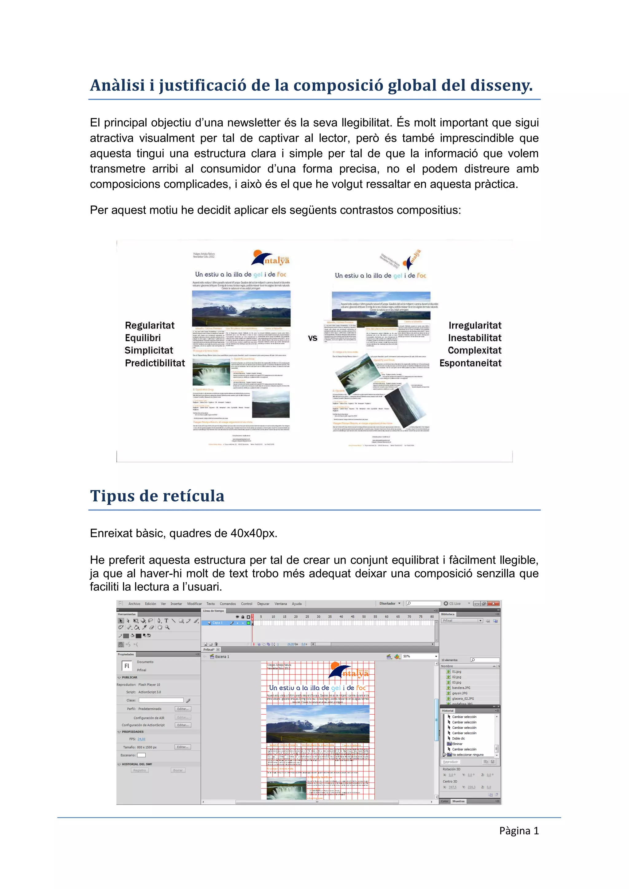 Pràctica Final - Disseny Gràfic | PDF
