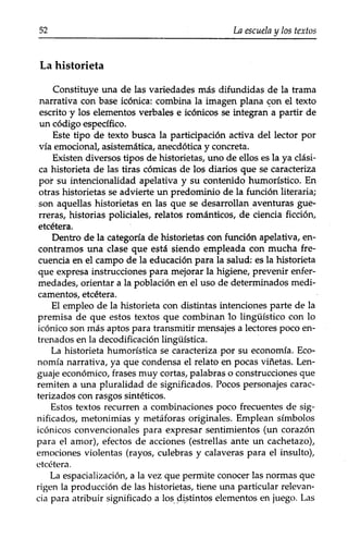 Kaufman ana maria (2003) la escuela y los textos | PDF